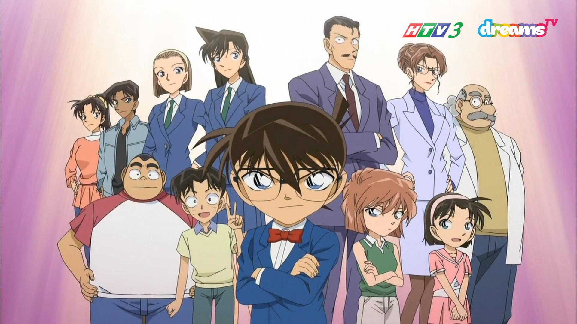 CÁC THÀNH VIÊN TRONG ĐỘI THÁM TỬ NHÍ LỚP 1B (PHẦN 1) | THÁM TỬ LỪNG ...