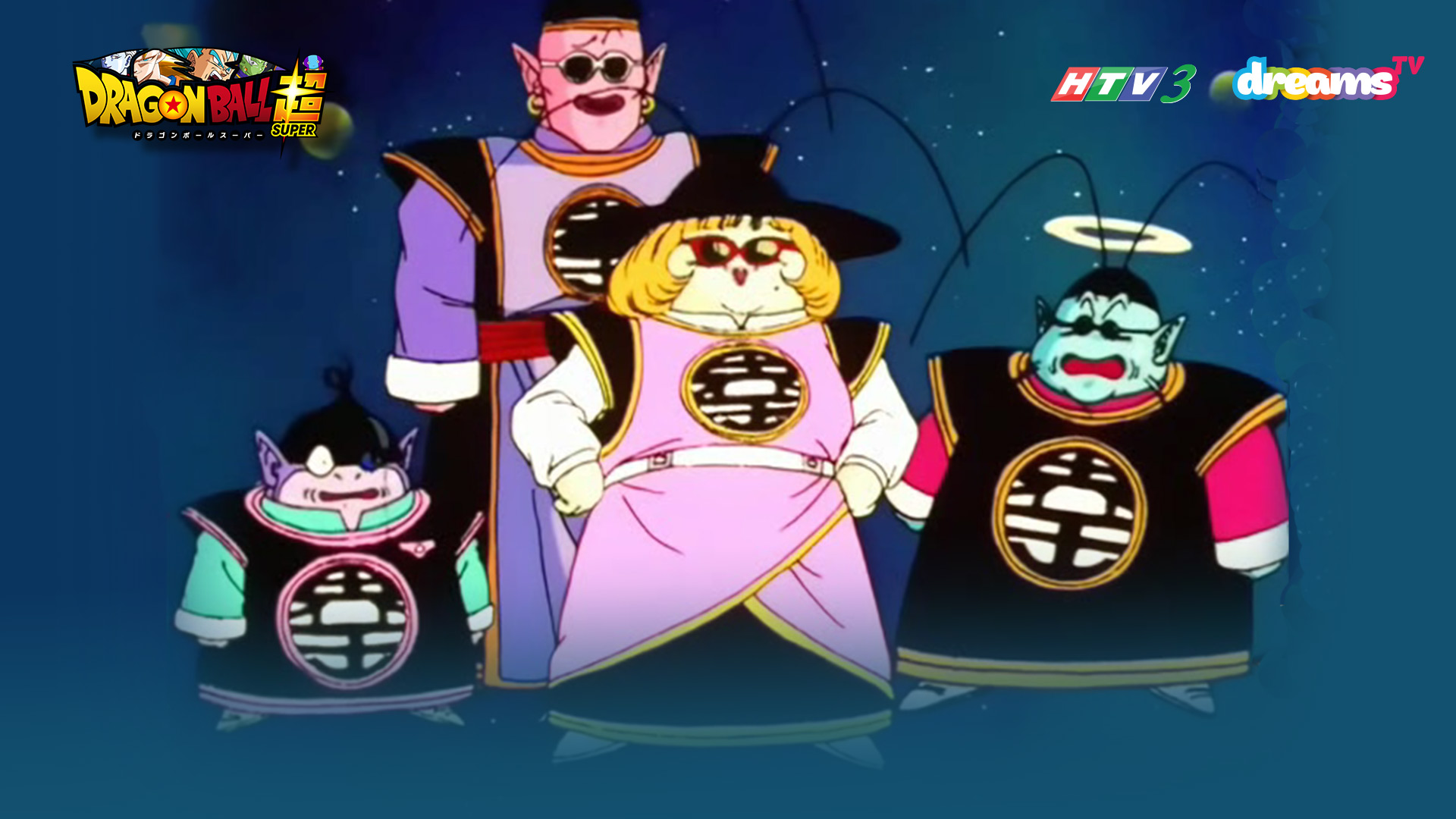 CẨM NANG CẤP BẬC CÁC VỊ THẦN TRONG 7 VIÊN NGỌC RỒNG SIÊU CẤP | HTV3 ...